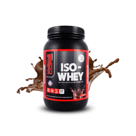 Muscle Core Nutrition ISO-Whey