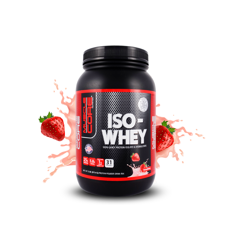 Muscle Core Nutrition ISO-Whey