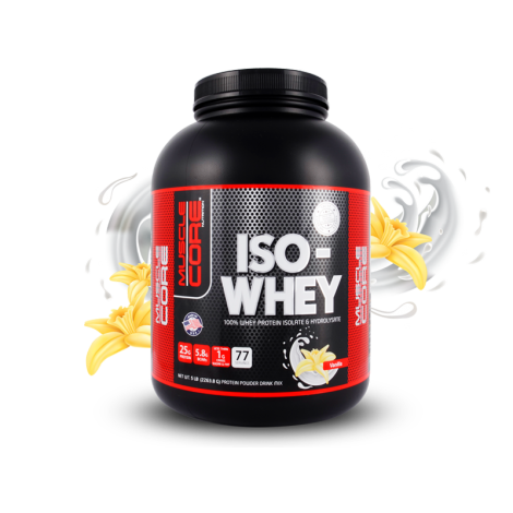Muscle Core Nutrition ISO-Whey