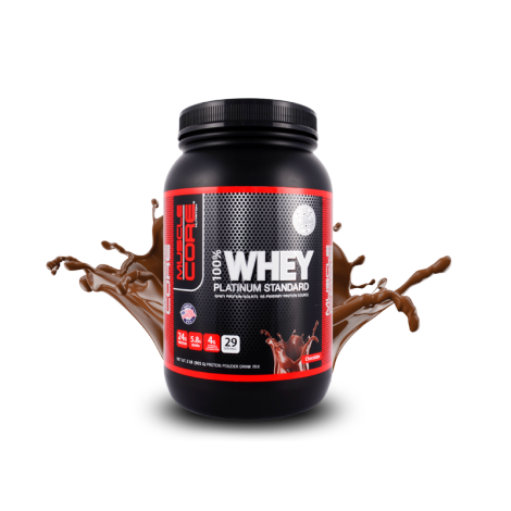 Muscle Core Nutrition 100% Whey Platinum Standard