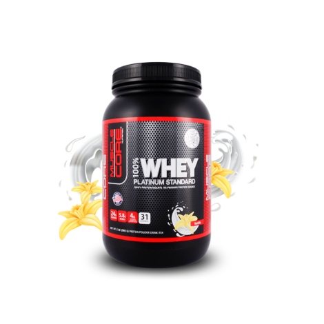 Muscle Core Nutrition 100% Whey Platinum Standard
