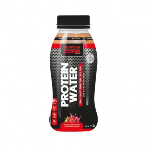 Muscle Core Protein Water 500 ml