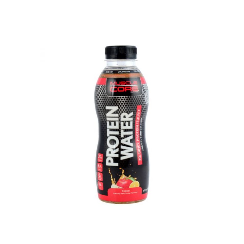 Muscle Core Protein Water 500 ml