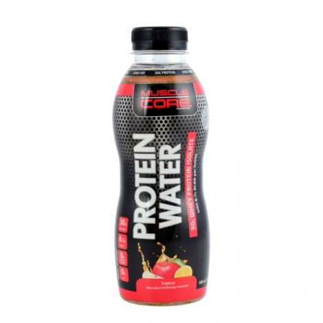 Muscle Core Protein Water 500 ml