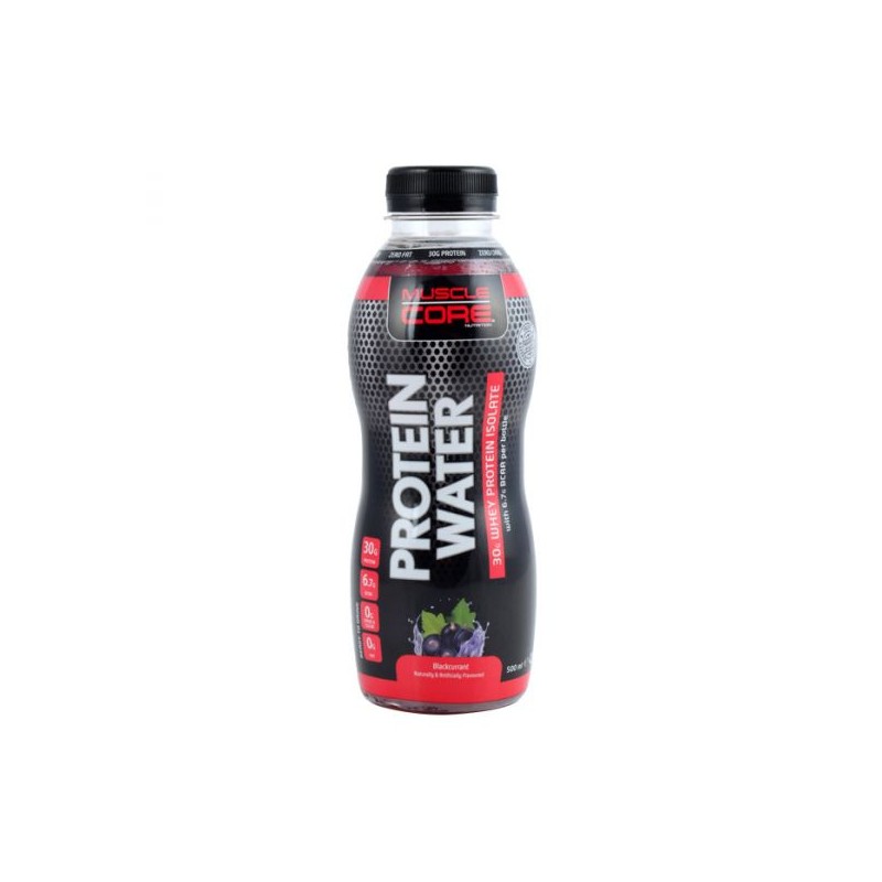 Muscle Core Protein Water 500 ml