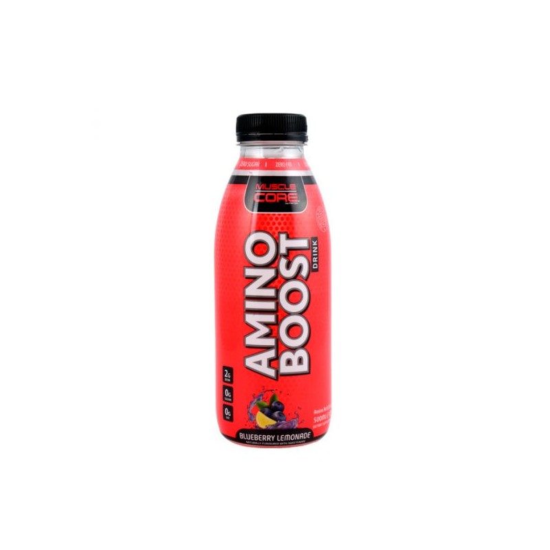 Muscle Core Amino Boost Drink 500ml